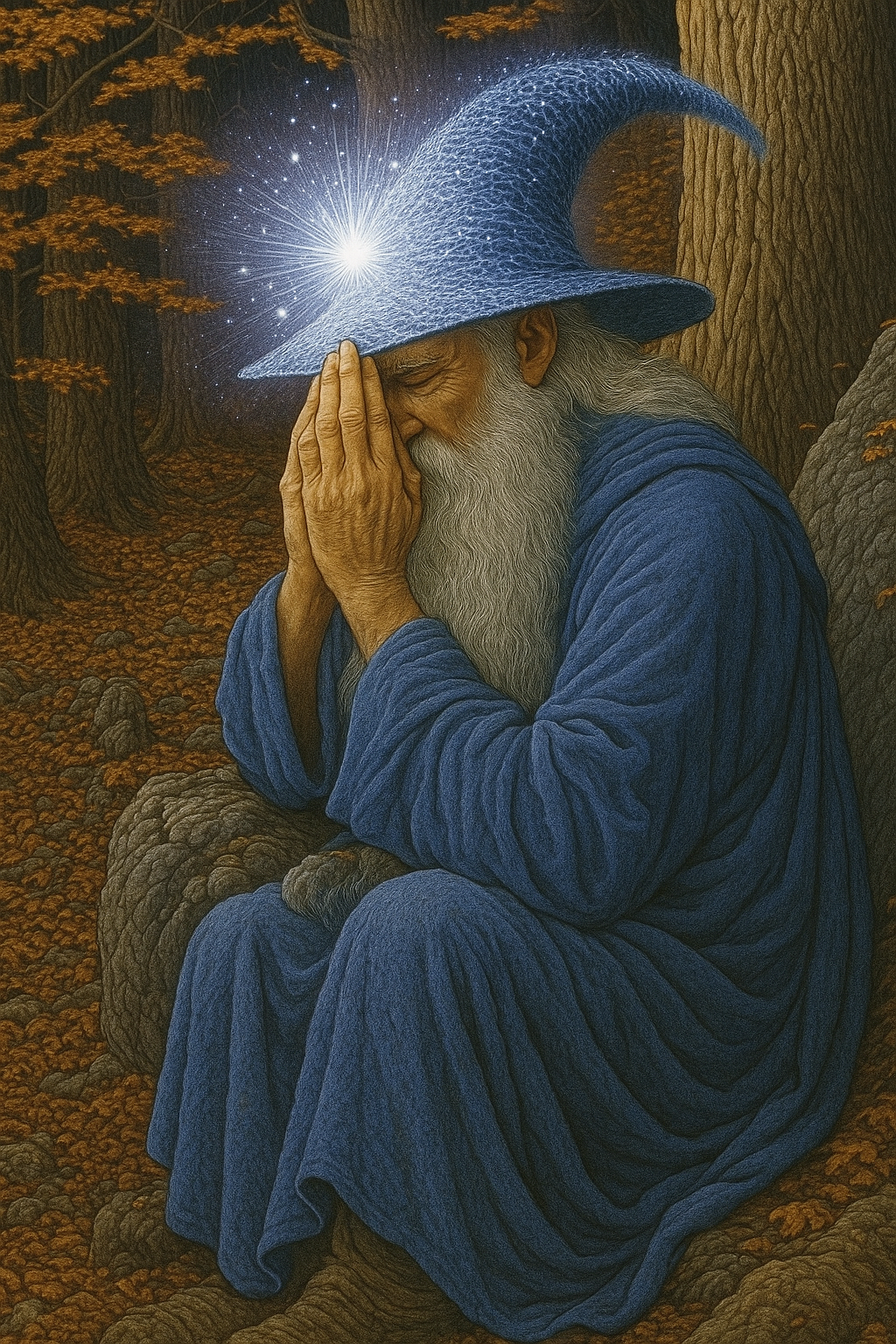 Wizard Meme Studio